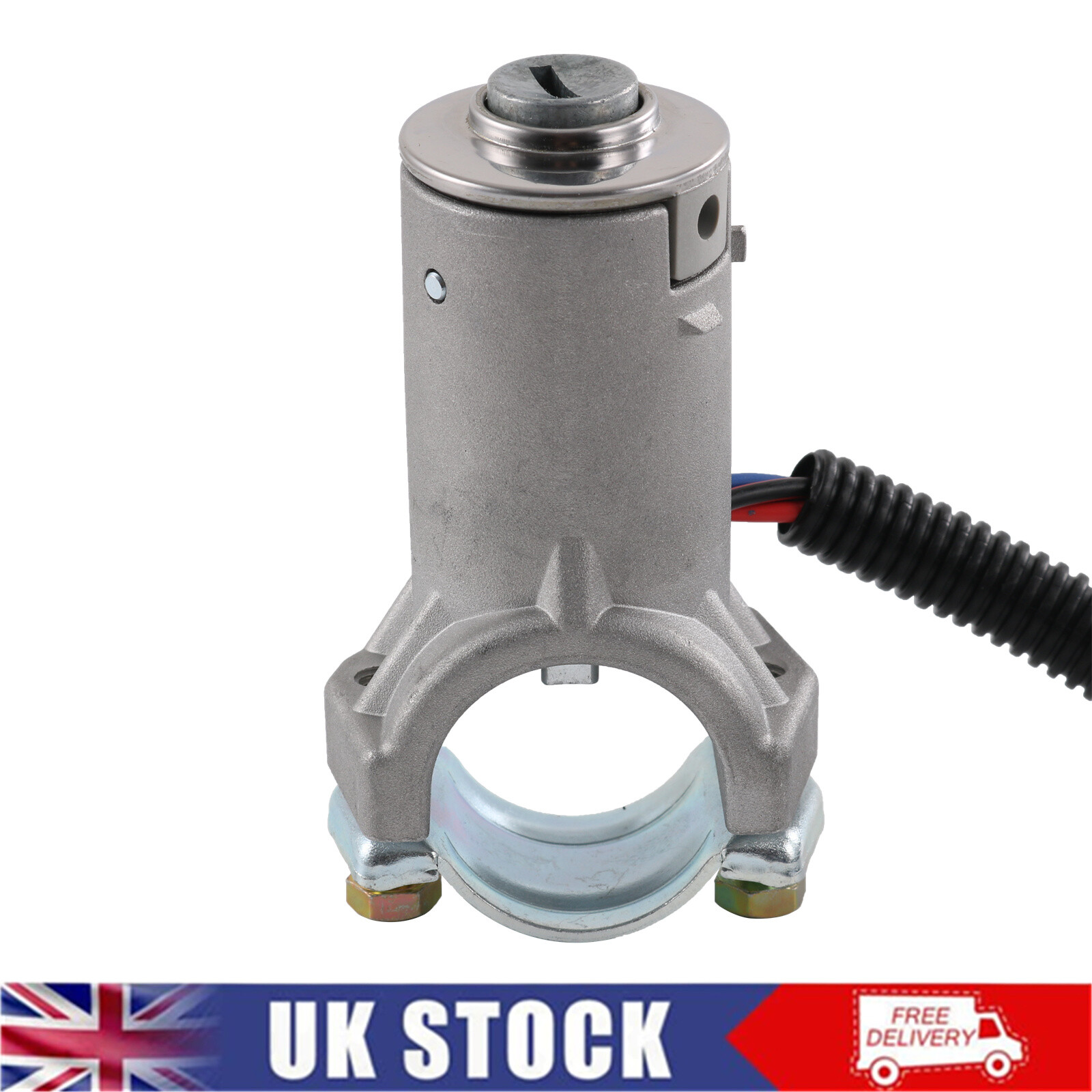 Fits for IVECO DAILY MK4 06-12 2996075 IGNITION LOCK BARREL SWITCH ...