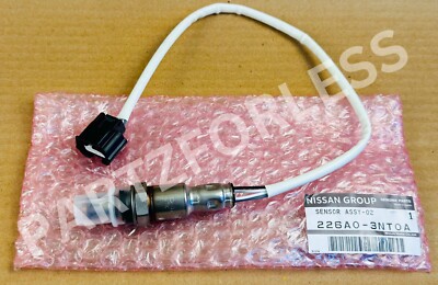 226A0-3NT0A NISSAN GENUINE HEATED OXYGEN SENSOR,REAR 226A03NT0A NEW OEM ...