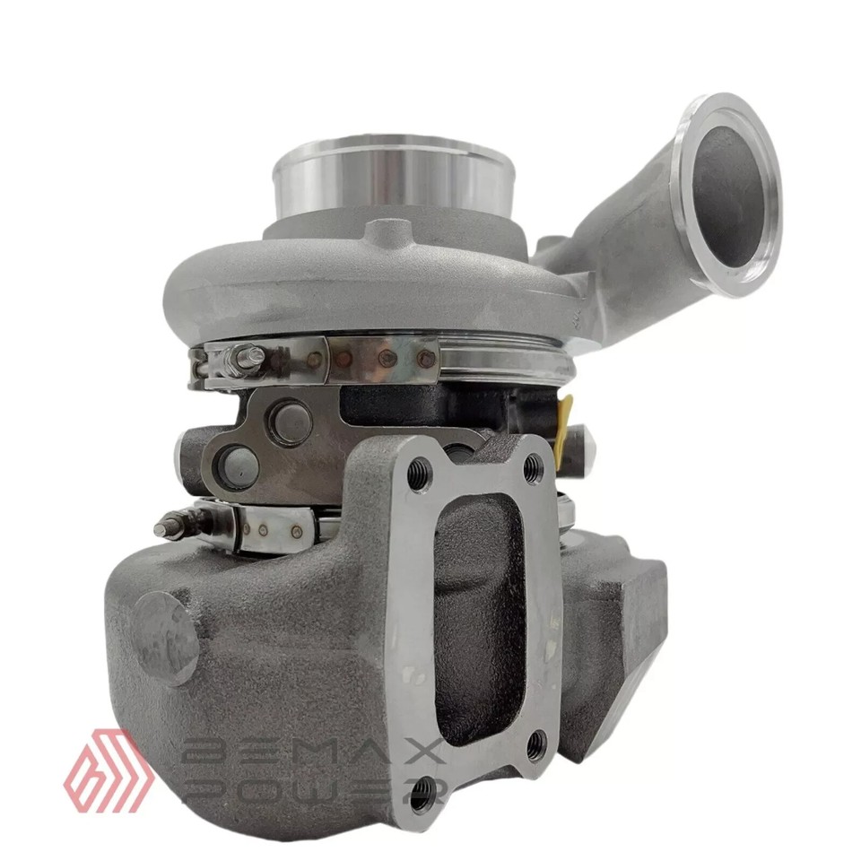 New HE351VE HE300VG Turbocharger for Cummins ISB 6.7L Engine 3771710 ...