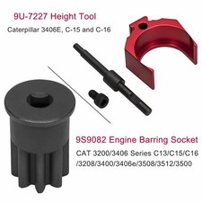 Caterpillar (cat) 9U7400 Multitach II Group Multi Function Diesel ...