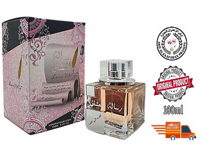 Lovers Message EDP Perfume Ard Al Zaafaran 100 ML Rich UAE Women رسالة ...