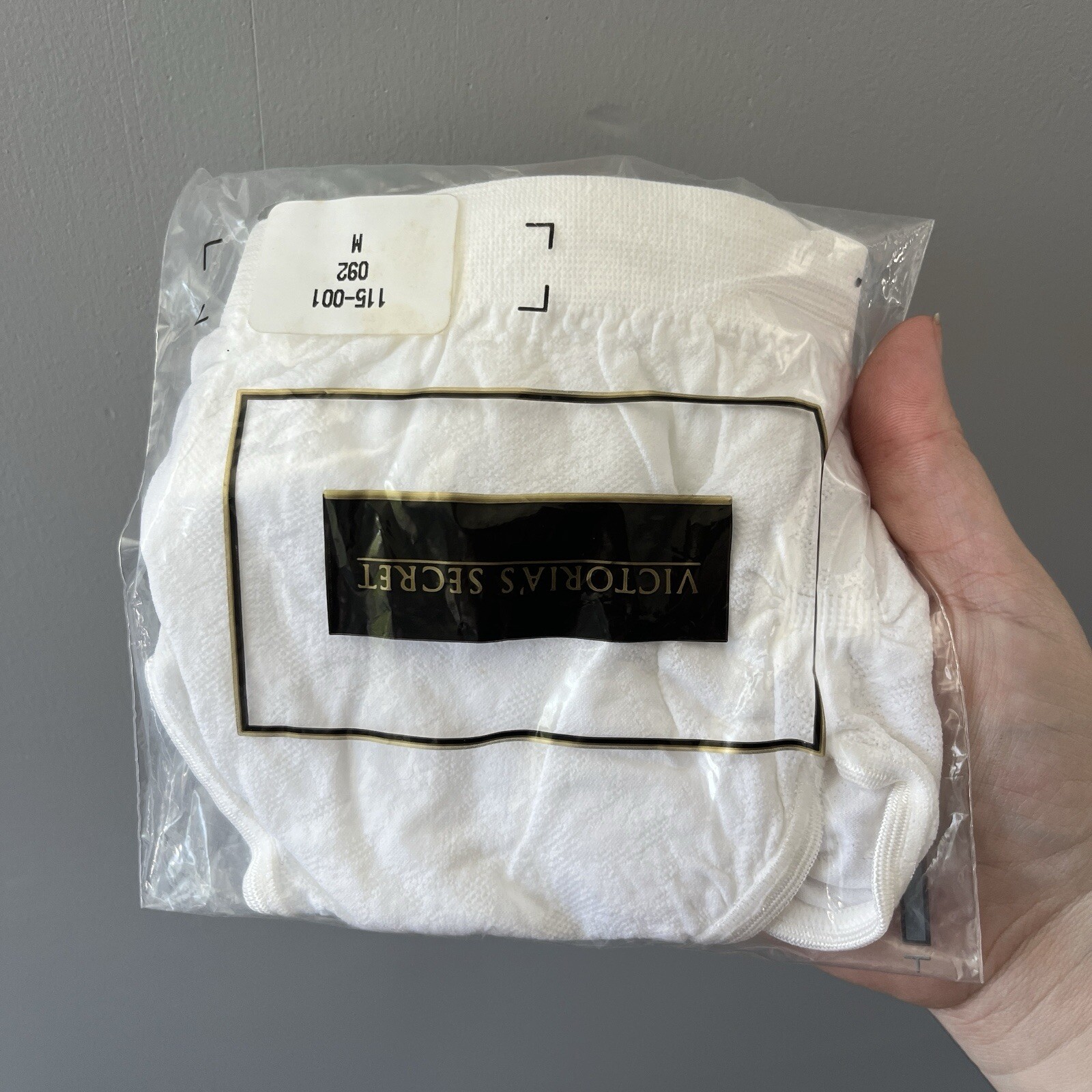 NEW Vintage 1996 Victoria’s Secret White Lace Daybra … - Gem