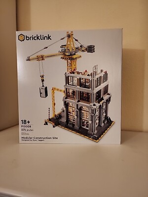 New & Sealed Lego 910008 Bricklink Designer Program Modular ...