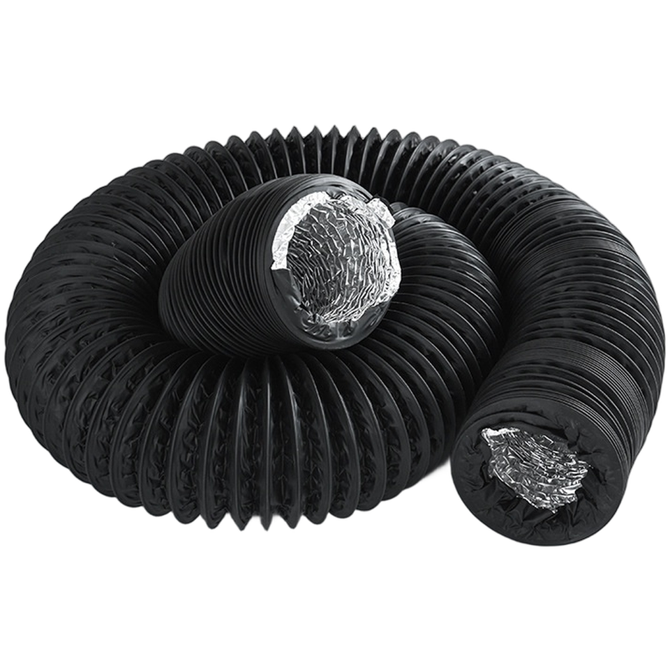 Air Duct Hose Indoor Air Ventilation Anti-Collapse Design Reinforced ...
