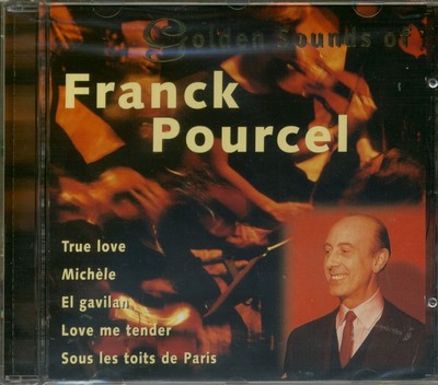 Franck Pourcel Franck Pourcel Golden Sounds (CD) | eBay