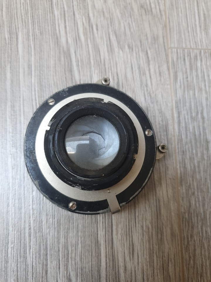 Vintage Compur Leaf Shutter, F. Deckel München | eBay UK