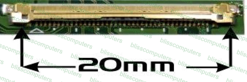 AU OPTRONICS B156XW02 V.5 LAPTOP LED LCD Screen 30 PIN CONNECTOR 15.6 ...