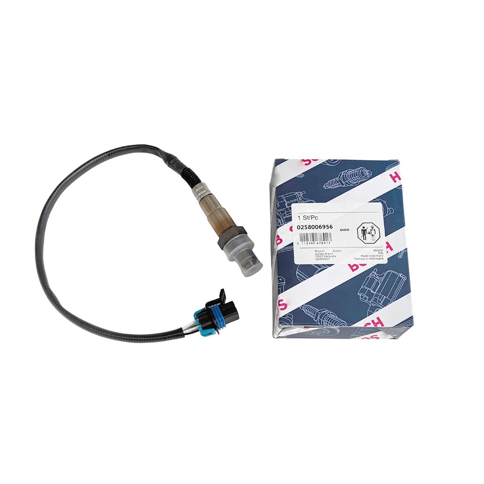 OEM GENUINE 0258006956 LAMBDA OXYGEN/ O2 SENSOR For BOSCH VOLVO PENTA ...