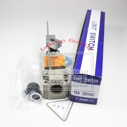 1PCS New For TEND Limit Switch TZ-5107-2 10A 250VAC | eBay