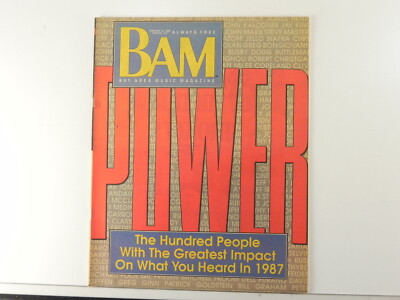 Bam magazine 1988 INXS, LA Guns | eBay