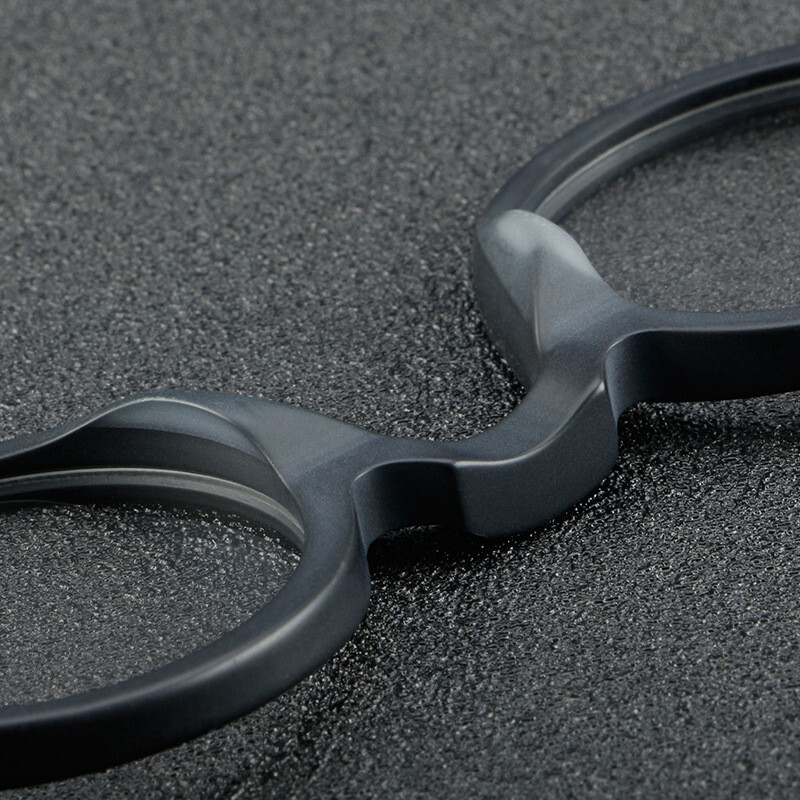 Japanese Small Round Eyeglass Frames Wood Acetate 42 mm Glasses Brand ...