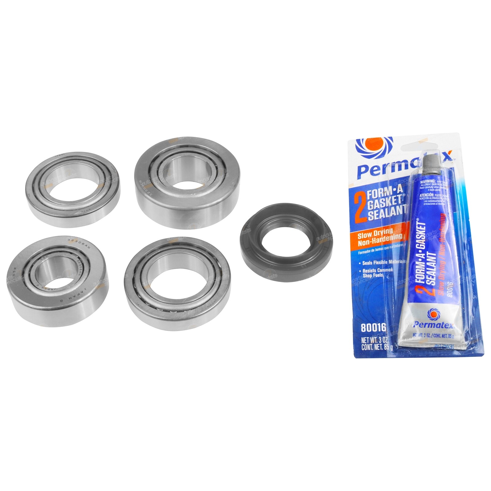 Rear Diff Repair Kit for Nissan Pathfinder R50 1995~2005 4X4 Wagon ...