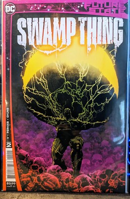 FUTURE STATE SWAMP THING #2 DC-RAM V PERKINS CHUNG 2021 NM-Combine Ship ...