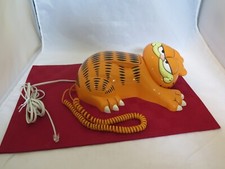 1986 Garfield Wall Phone - Tyco Collectors - Review, Valuation, Buying ...