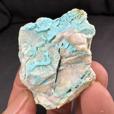 Turquoise on Matrix Natural Form | Mona Lisa Mine | Arkansas | eBay