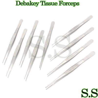 Forceps - Thoracic Tissue Forceps