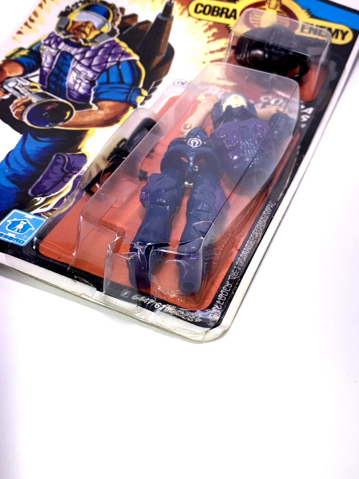 GI JOE COBRA TELE-VIPER FIGURE SERIES 4 1985 | eBay