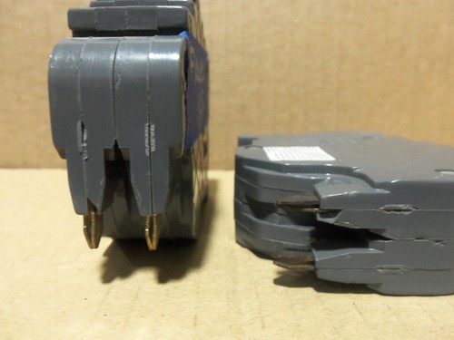 UBI UBIF0230N UBIF-0230N 2 POLE 30 AMP 120/240V CIRCUIT BREAKER FLAWED ...