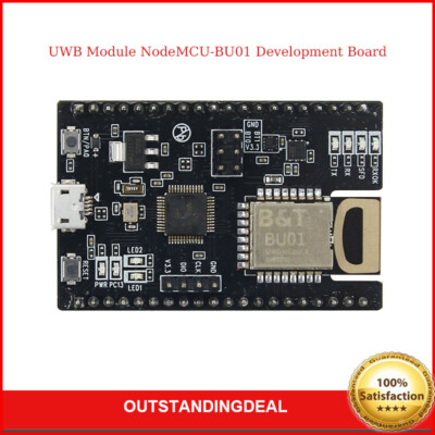 UWB Module Indoor Positioning Precise Close-Range Distance Measurement ...