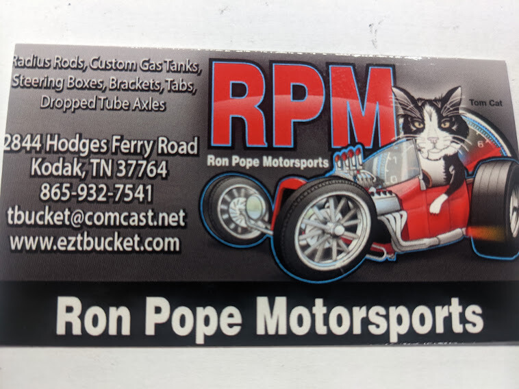 FRICTION SHOCKS t bucket hot rat rod 23 roadster 32 | eBay