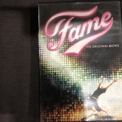 Fame (DVD, 1980) 883929063390| eBay