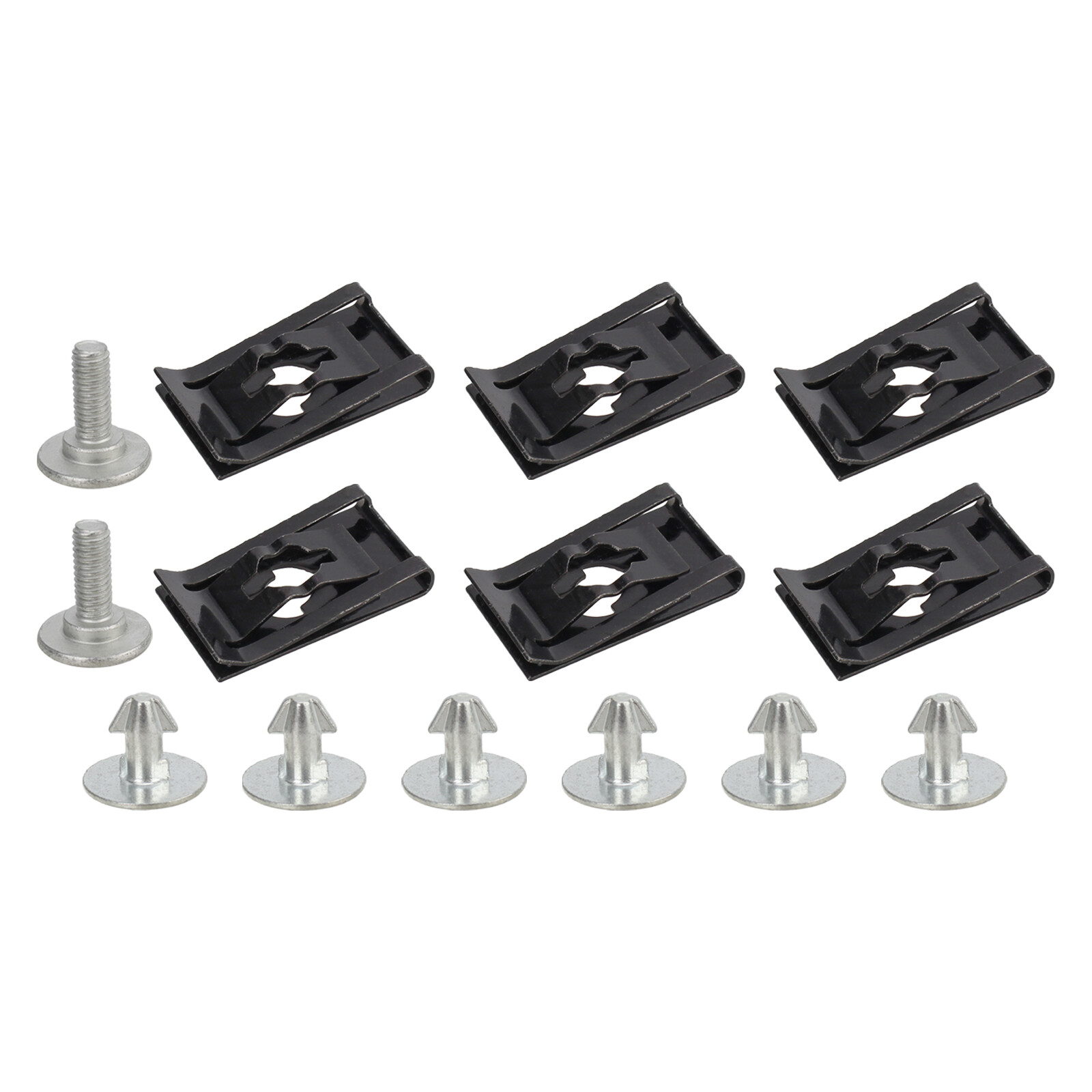 14Pcs Lower Engine Cover Pin Screw for Honda CRV Civic Accord 90674-TY2 ...