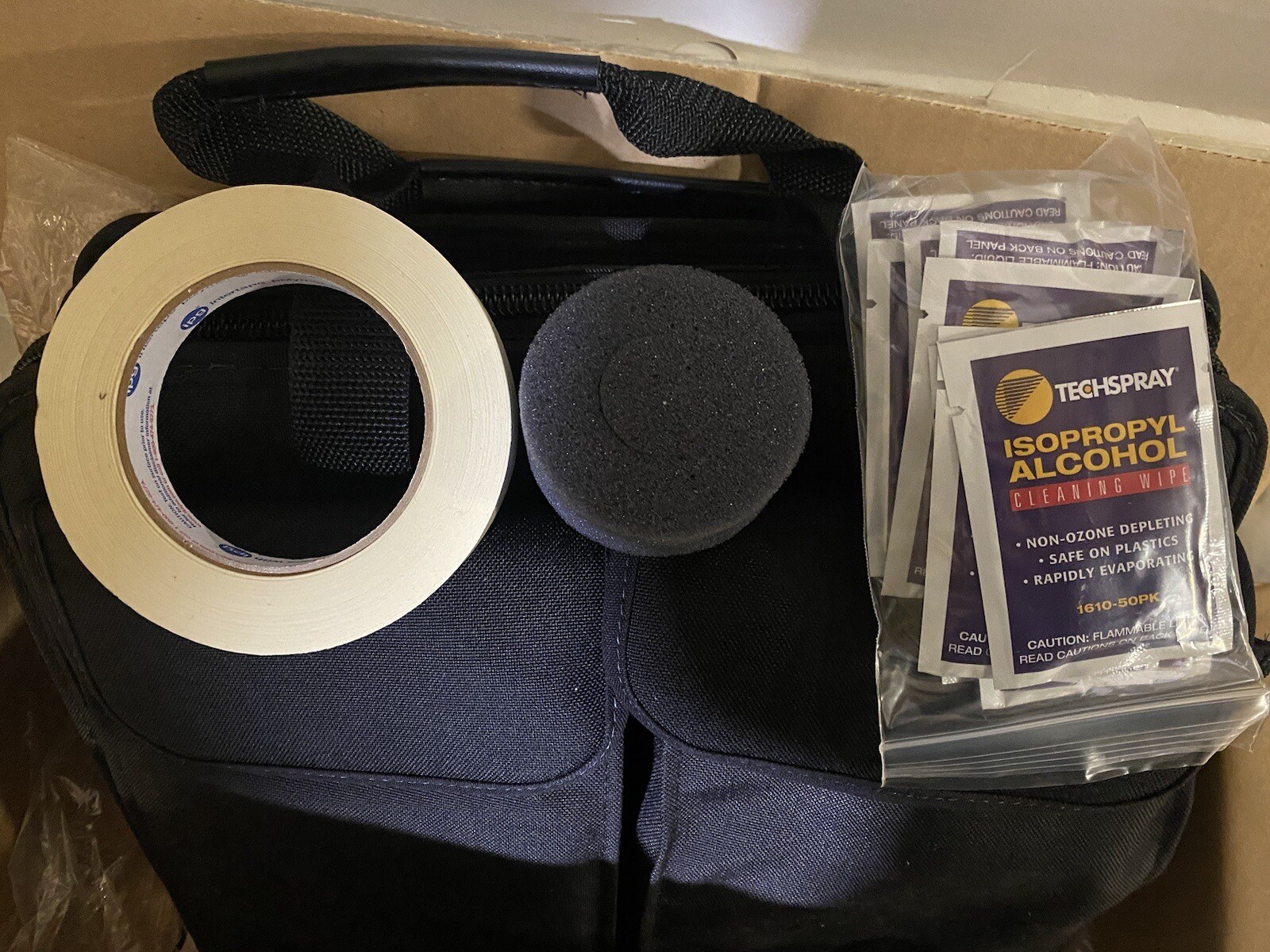 Black Box, Fiber Optic professional installation kit, Black box Part # ...