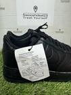 Men's 10 🔥 Nike Air Force 1 '07 Pro-Tech WP Black AF1 Sneakers FB8875 ...