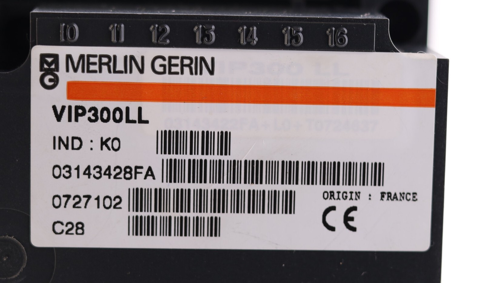 MERLIN GERIN VIP 300 VIP300LL ! NEW ! | eBay