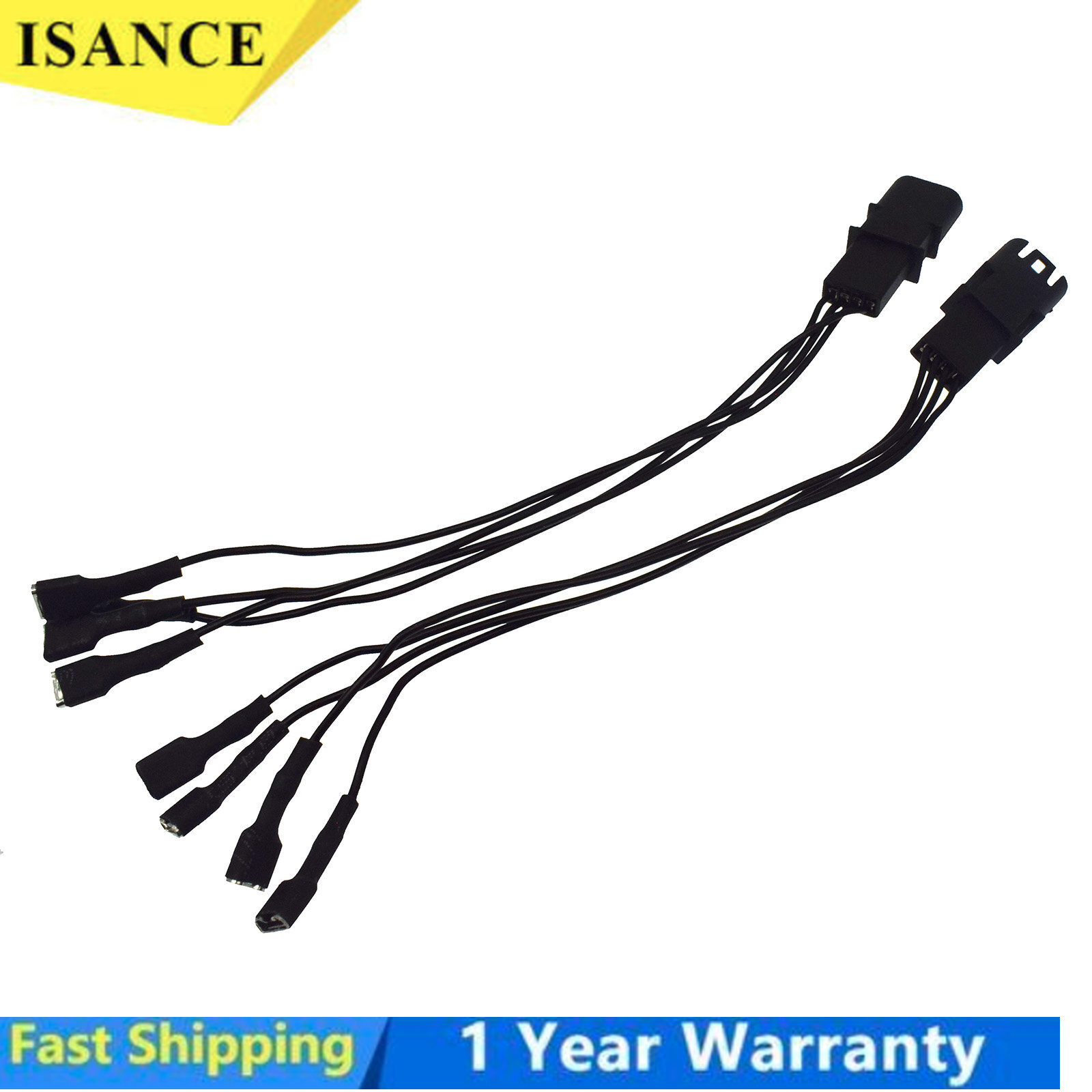 4Pins Side Mirror Heating Function Connector Cable Wire For BMW E90 F10 ...