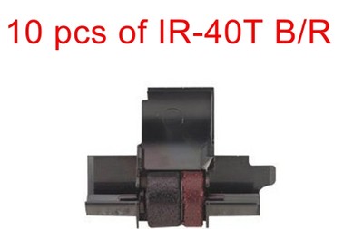10 ink roller ribbon for Casio calculator HR100TM FR2600 FR2650A FR520 ...
