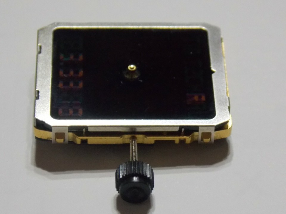Module Digital ETA Cal. 988-333 Quartz Analog Digital Module | eBay