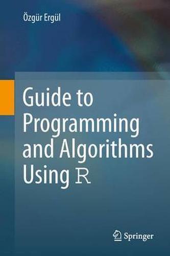Guide to Programming and Algorithms Using R by OEzgur Ergul (Paperback, 2015) for sale online | eBay