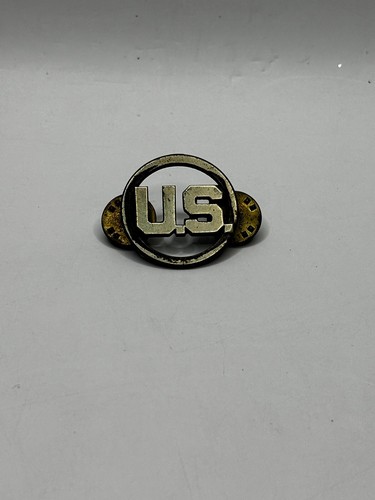 VINTAGE US AIR FORCE MILITARY COLLAR INSIGNIA METAL PIN HAT LAPELPIN | eBay