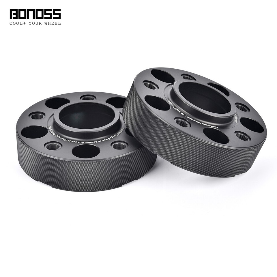 Pack of 4 50mm / 2'' Forged Safe Wheel Spacers for Porsche 911 IX 2018 ...
