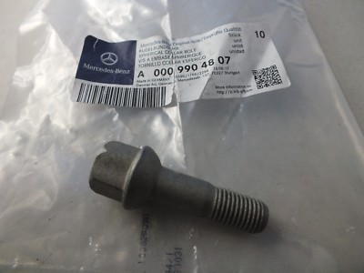 Original Mercedes Radschrauben Radbolzen A0009904807 Rad Schrauben f ...