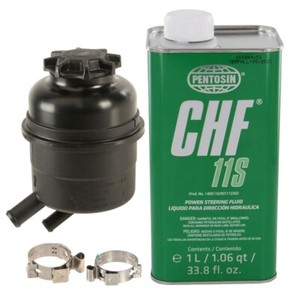 ZF Power Steering Reservoir Kit For BMW E83 E84 E92 E93 M3 X1 X3 | eBay