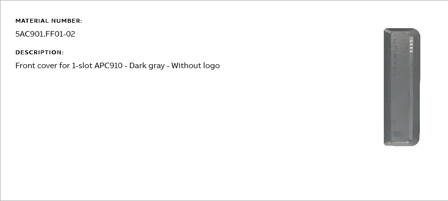 NEW! B&R 5PC910.SX01-00 Automation PC 910 APC910 | 5PC910 Intel i7 ...