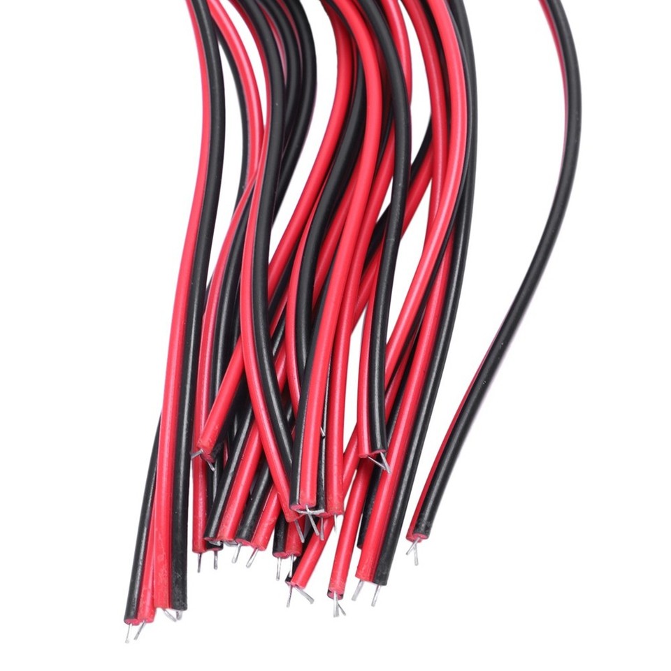 60 Pc 5,5 x 2,1mm Dc Jack Plug Cctv di Collegamento Della Telecam6516 ...