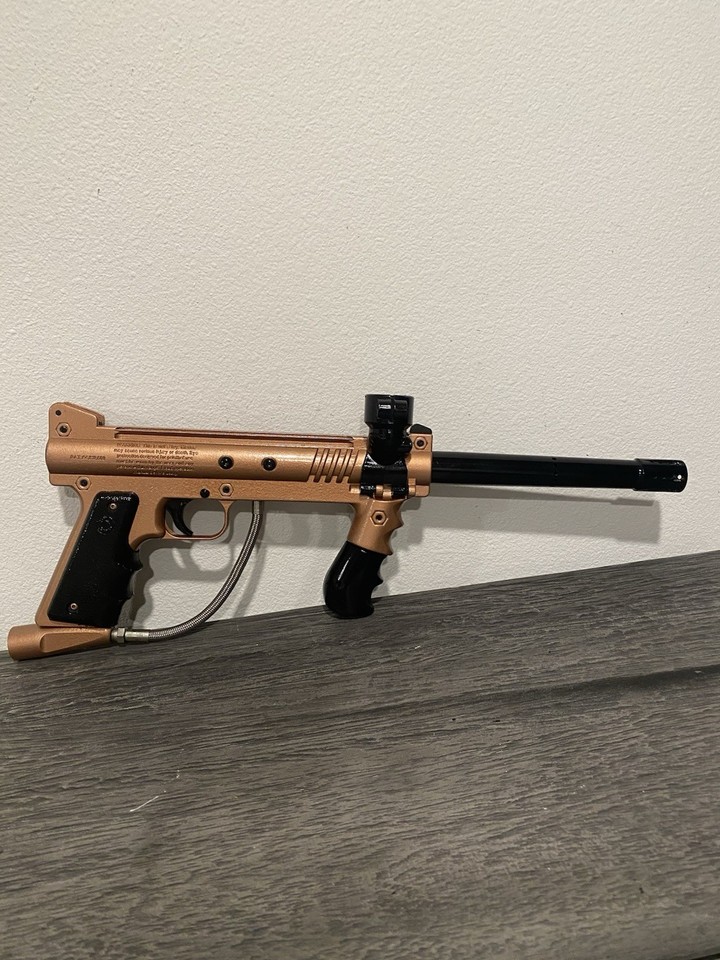 Newly refurbished*** Tippmann Model 98, Custom Paint Job | eBay