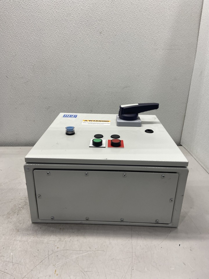 WEG Low Voltage Control Panel-ESWC-25TM1A9-RE4 | eBay