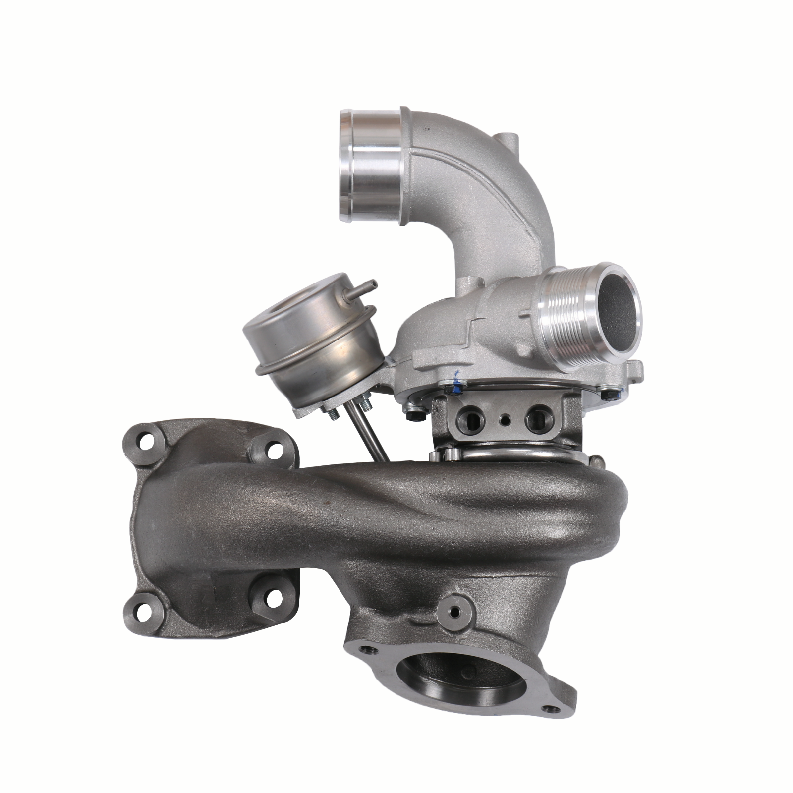 Turbocharger Assembly F2GZ-6K682-C For Ford Lincoln 2.0 Turbo 5303-970 ...