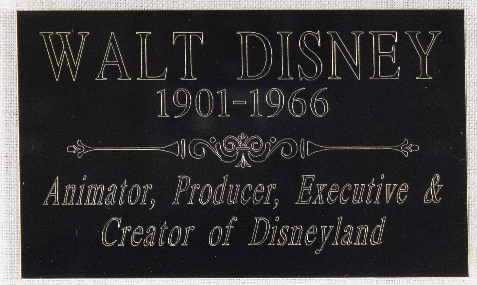 WALTER E. "WALT" DISNEY - DOCUMENT SIGNED WITH CO-SIGNERS | eBay
