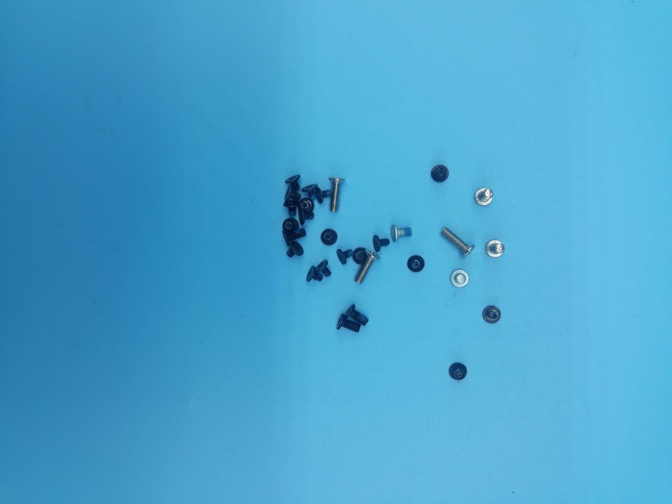 HP 15-DW 15-DW0043DX Genuine SCREW KIT Screws for Repair | eBay