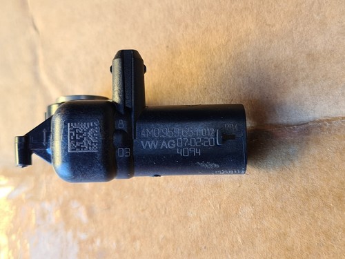 AUDI RS5 8W6 2016-2024 NEW GENUINE FRONT IMPACT AIRBAG CRASH SENSOR ...