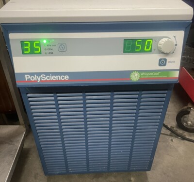 PolyScience Environmental Control System Model 772036 220Vac | eBay