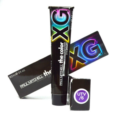 Paul Mitchell THE COLOR XG PERMANENT Hair Color | eBay