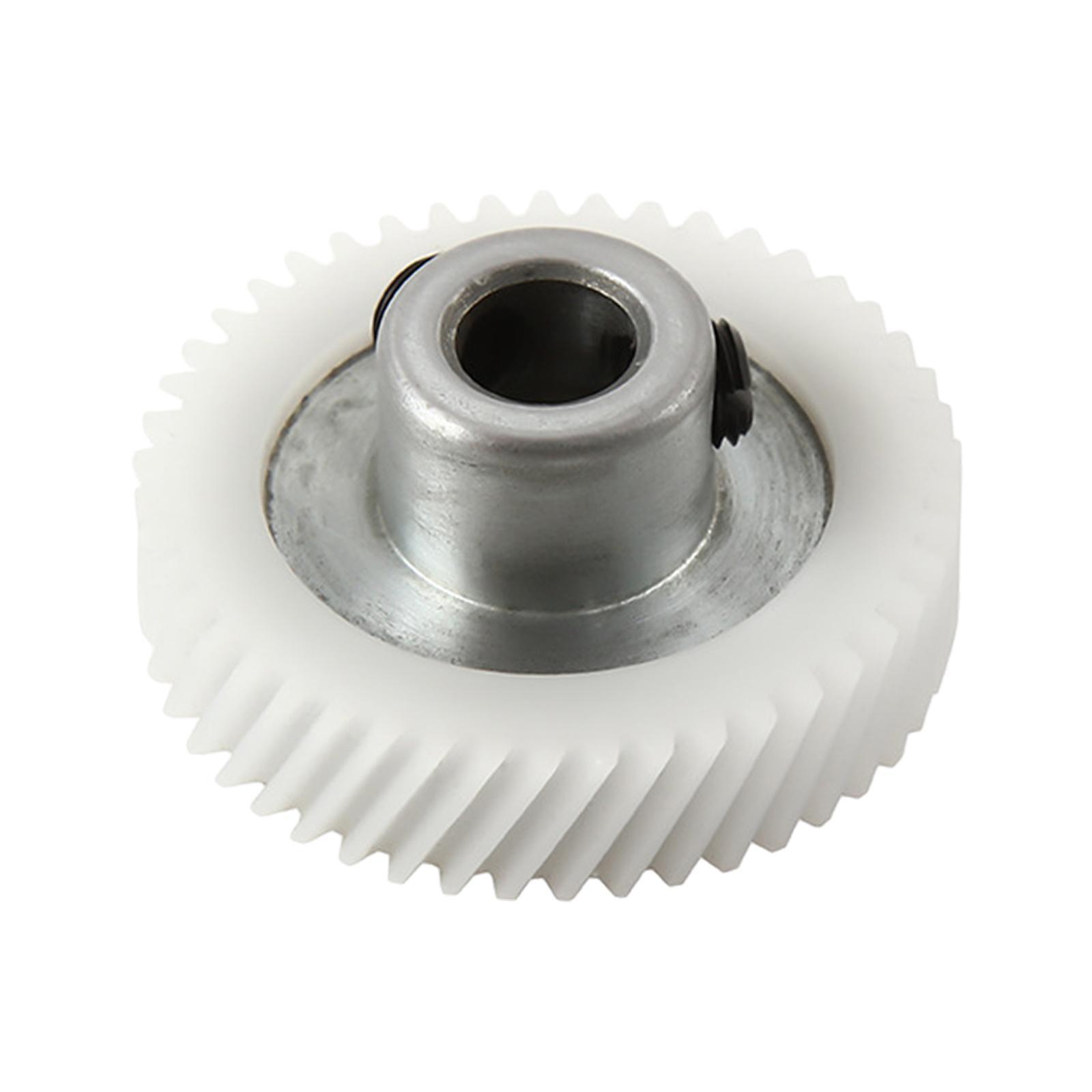 Sewing Machine Gear Feed Shaft Gear Attachment Diameter 53.85mm Spare ...