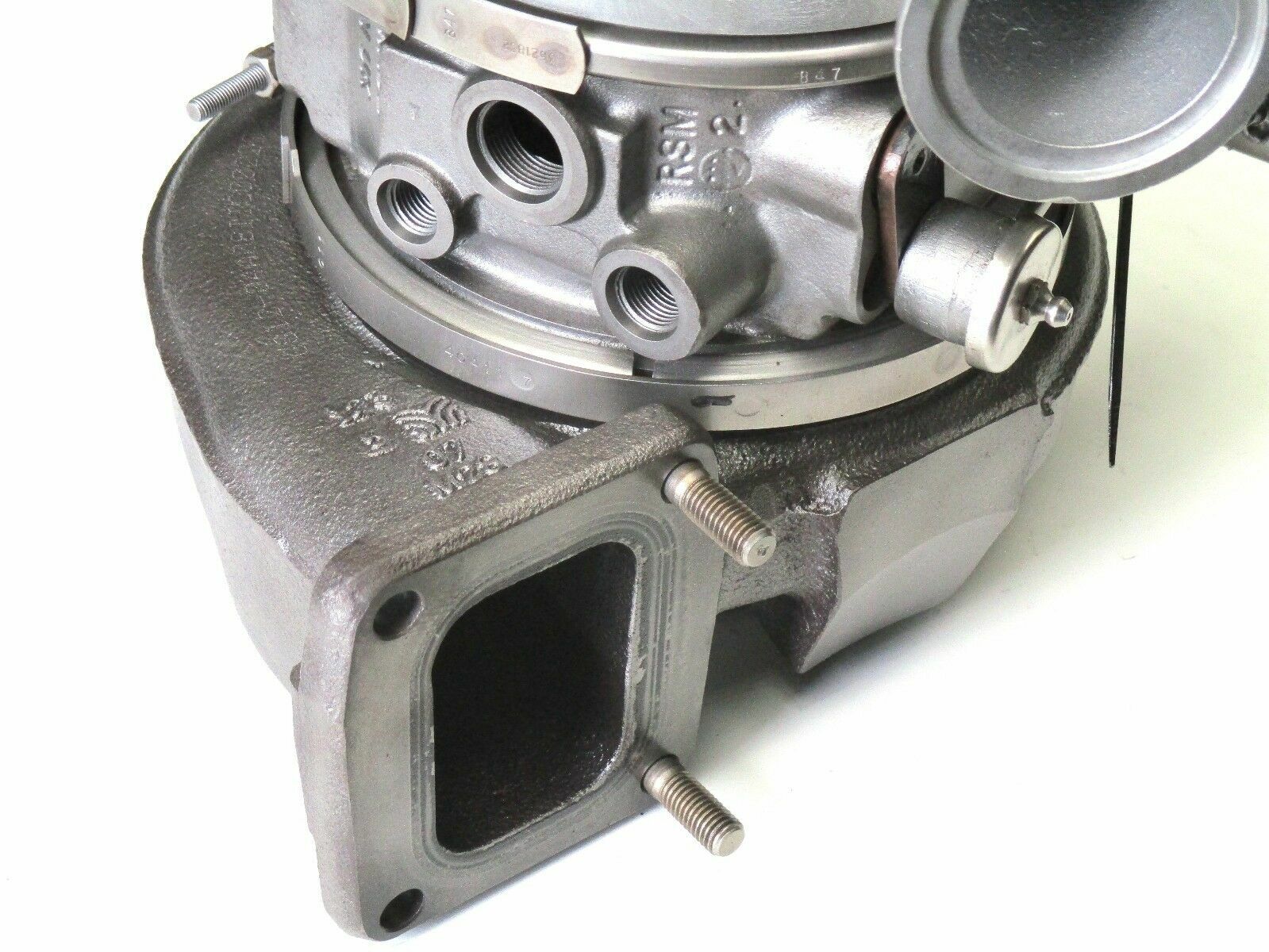 Turbocharger for Iveco Cursor 8 504182773 504269281 4046953 4043197 ...