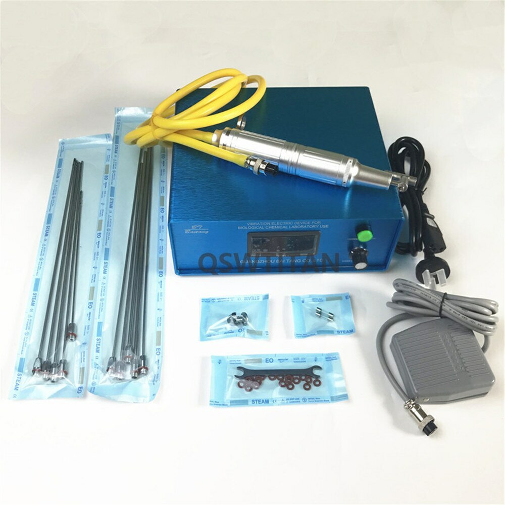 Liposuction Portable High Frequency Electric Vibration liposuction ...